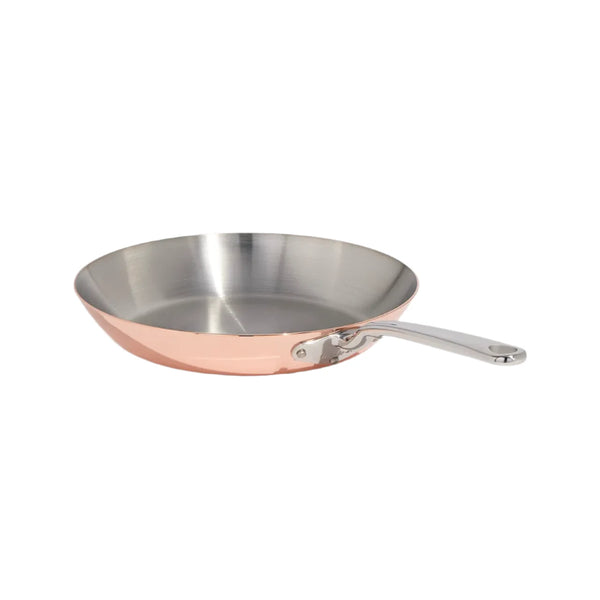 Copper Frying Pan in 11" | Over The Moon
