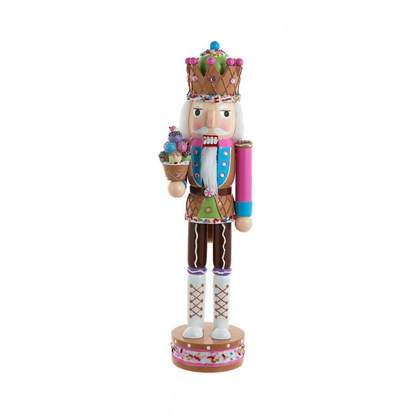 Ice Cream Nutcracker | Over The Moon
