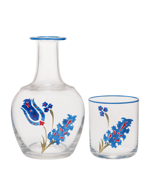 Murano Topkapi Hand-Painted Bedside Set | David Hicks Collection ...