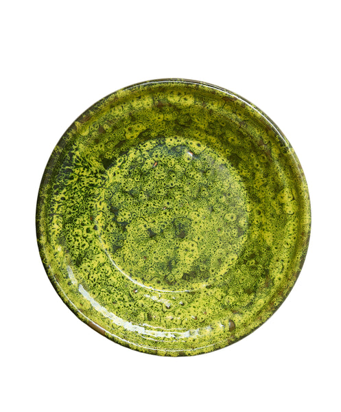 Moss Large Terracotta Serving Dish | Over The Moon