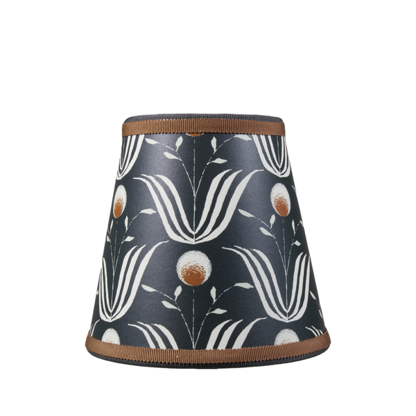 Mitchell Black Spring Bloom Collection in Soot Black | Over The Moon