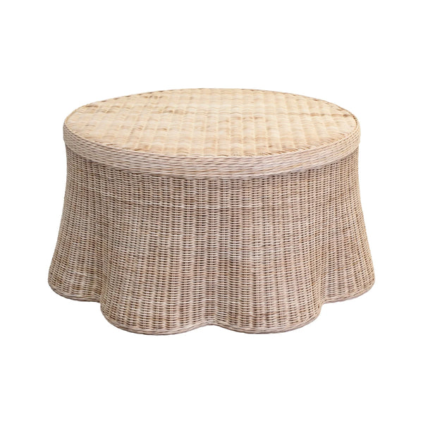 Scallop Coffee Table | Over The Moon