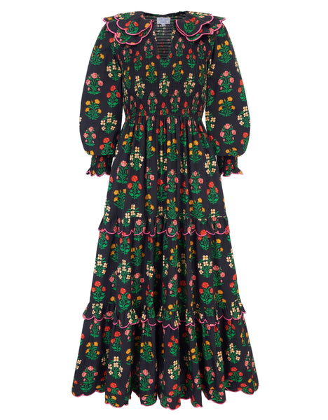 Rose Buta Rita Dress | Over The Moon