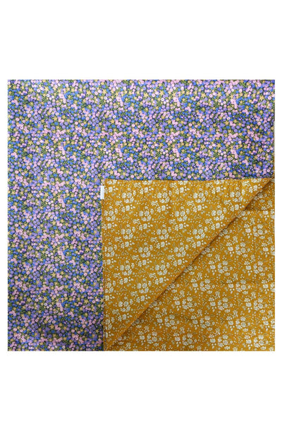 Coco & Wolf Reversible Tablecloth made with Liberty Fabric WILTSHIRE ...