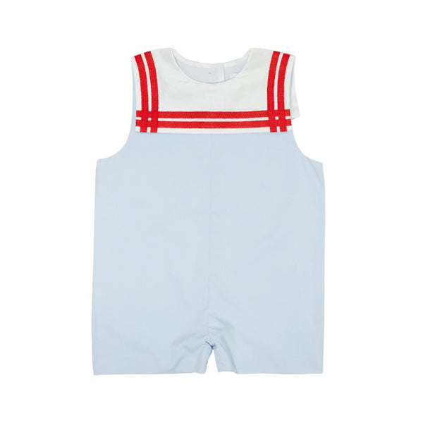 Saylor Jon Jon in Red Ribbon | Over The Moon