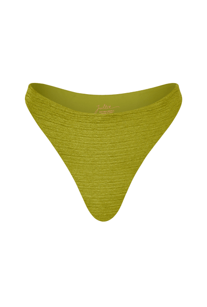 The Edie Bottom in Chartreuse | Over The Moon