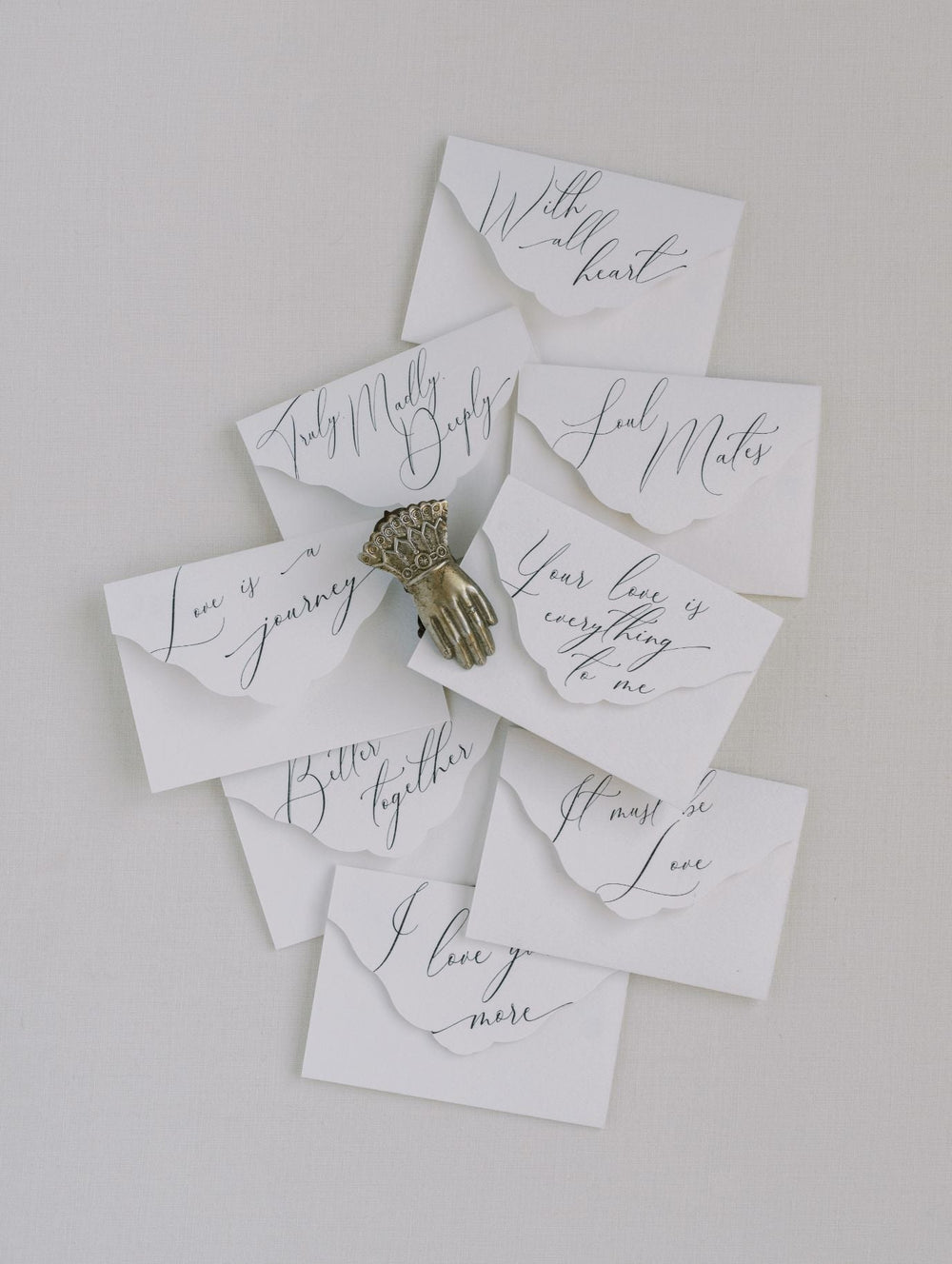 Wedding Stationery Set | Over The Moon