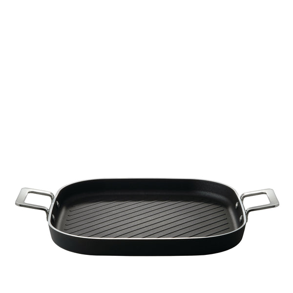 Pots & Pans Steak Frying Pan in Black | Over The Moon