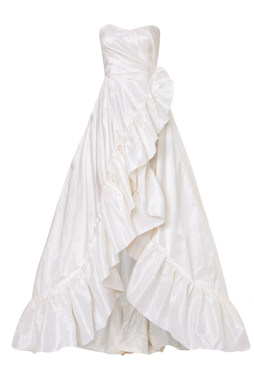 Crisp Dress | Over The Moon