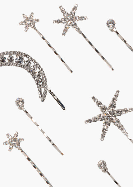 Supernova Bobby Pin Set | Over The Moon