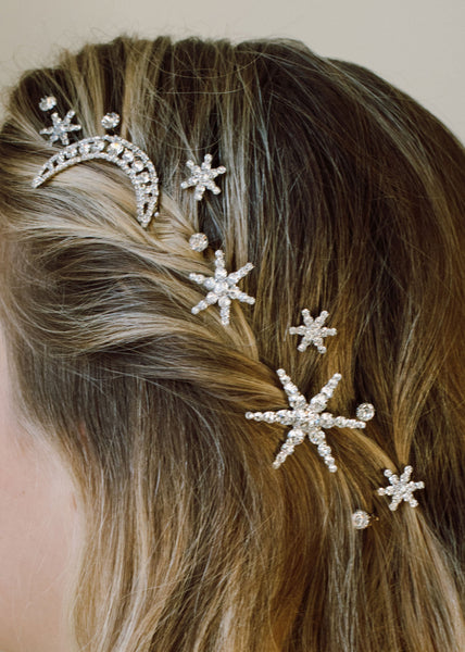 Supernova Bobby Pin Set | Over The Moon