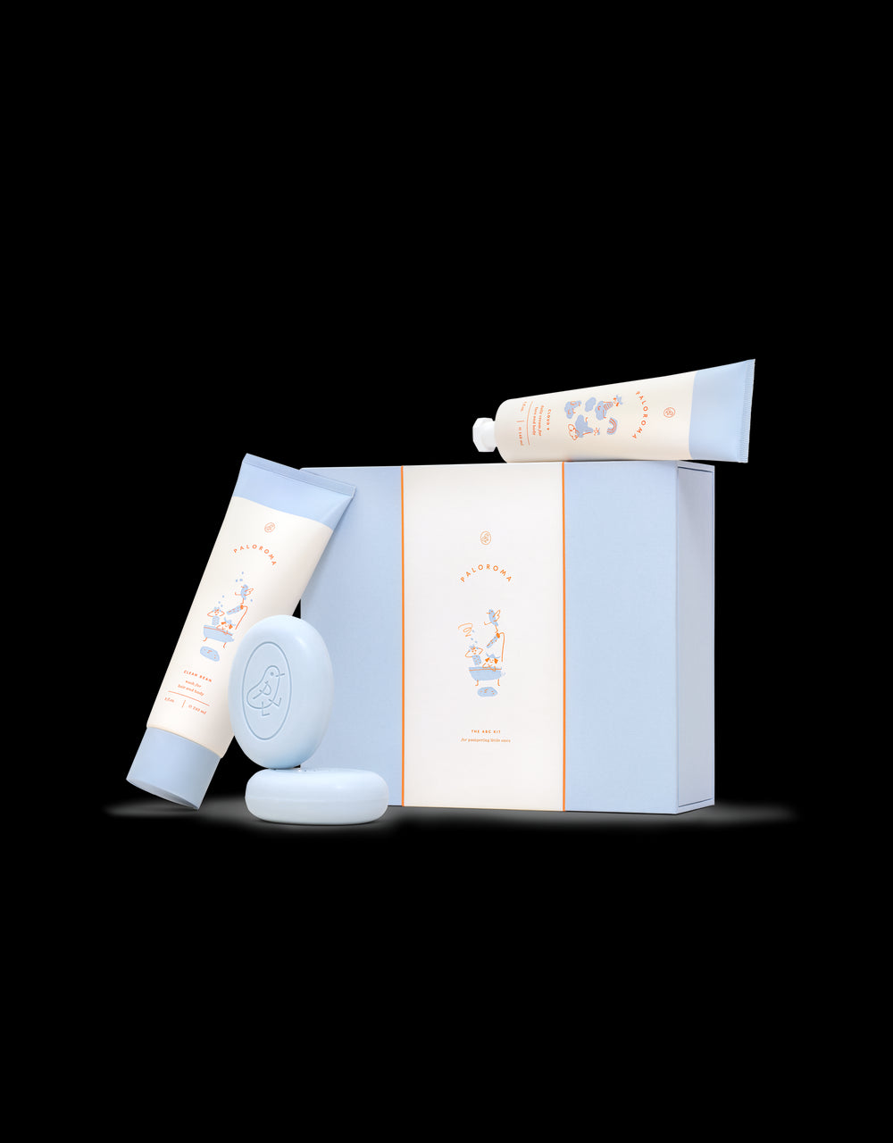 The ABC Kit | Over The Moon