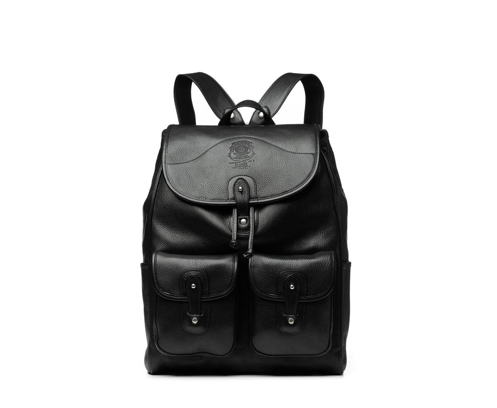 Blazer No. 278 Backpack in Vintage Leather | Over The Moon