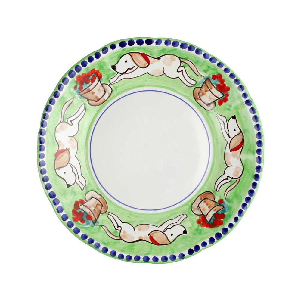 Campagna Dinner Plate | Over The Moon
