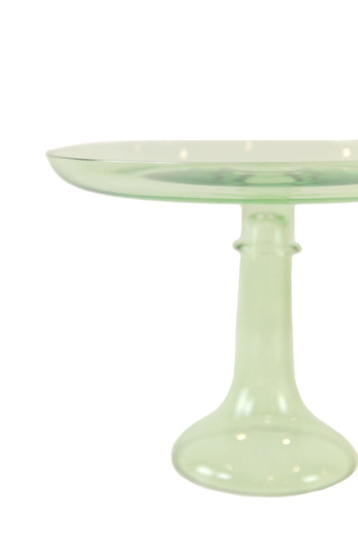 jadeite cake stand