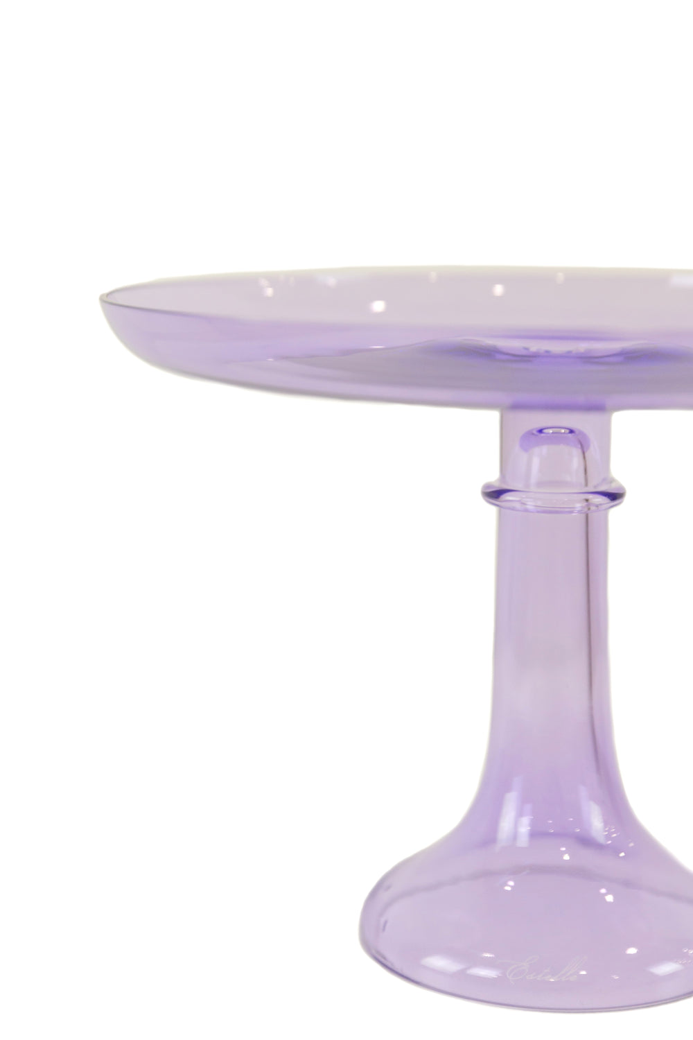 Estelle Cake Stand Lavender | Over The Moon