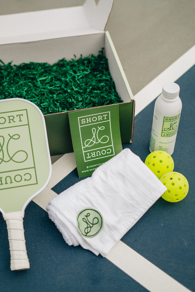 Courtside Collection, Doubles | Over The Moon