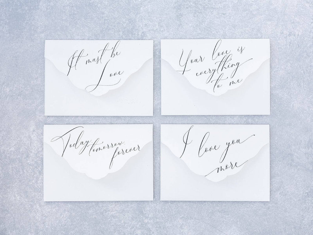 Wedding Stationery Set | Over The Moon