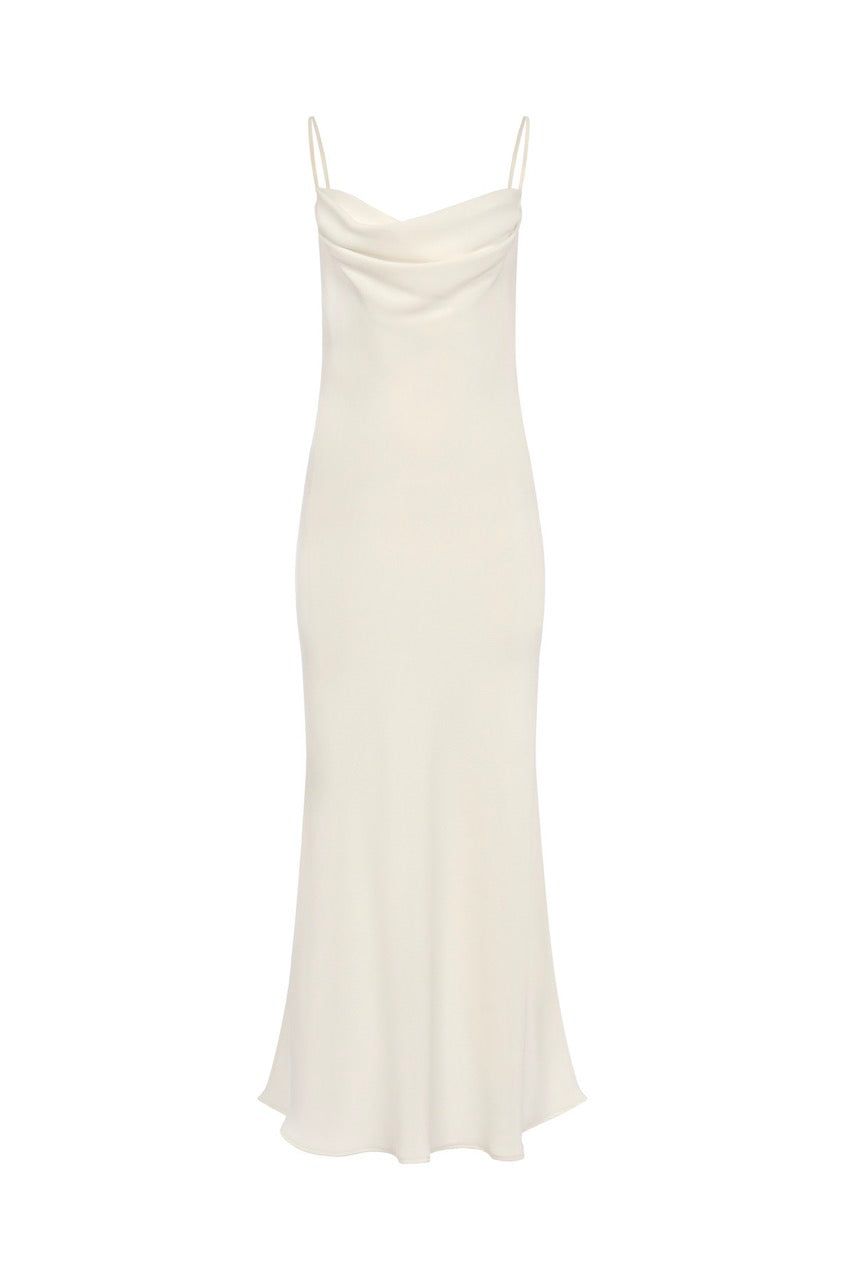 Angel Slip Dress | Over The Moon
