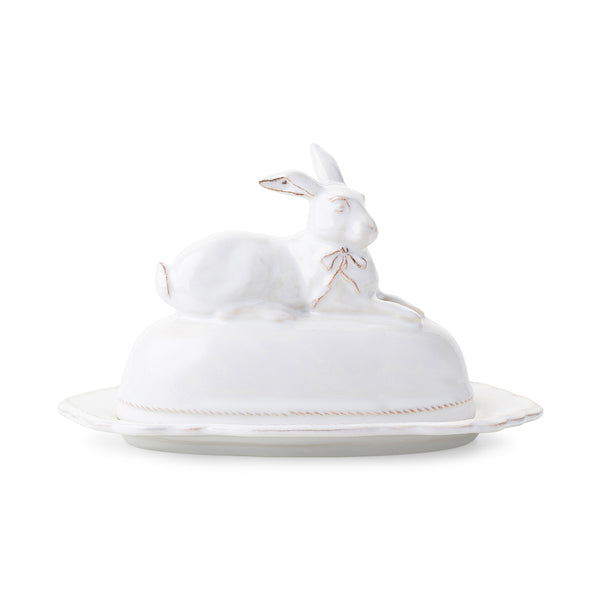 Bridget Bunny Butter Dish | Over The Moon