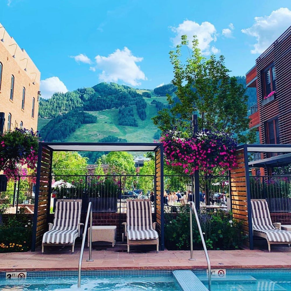 Hotel Jerome and Madeline Hotel Colorado, Luxury 6-Night Stay | Over ...