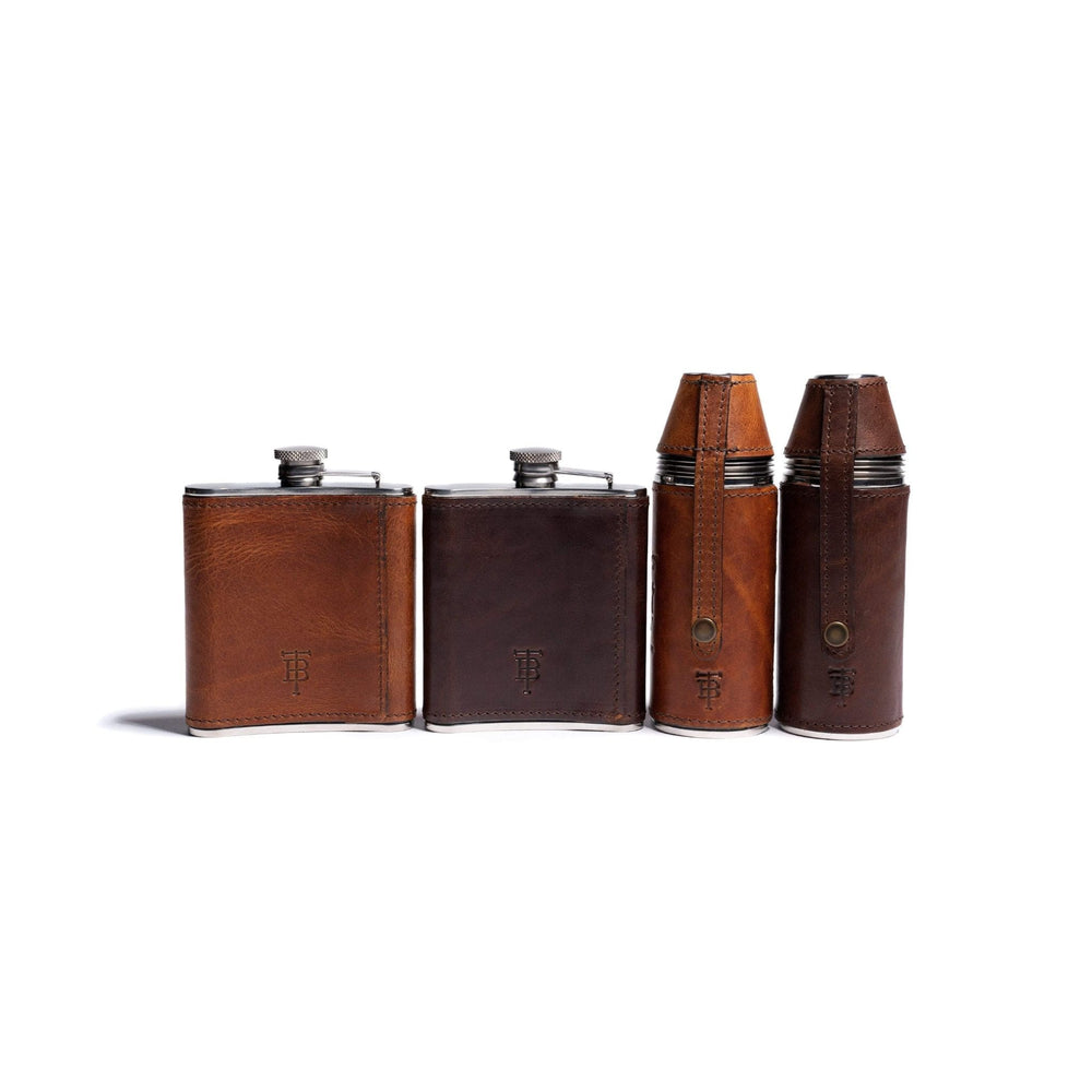 Hip Flask 6 oz. | Over The Moon