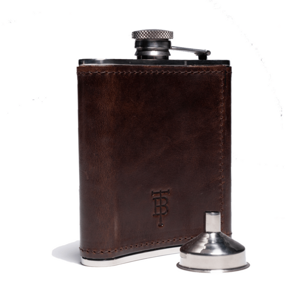 Hip Flask 6 oz. | Over The Moon