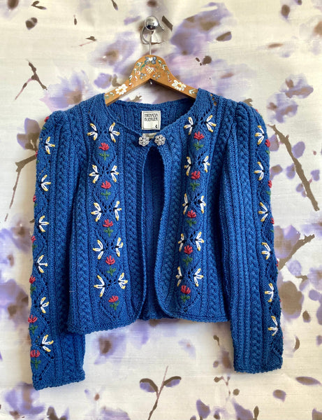 Elsa Cardigan | Over The Moon