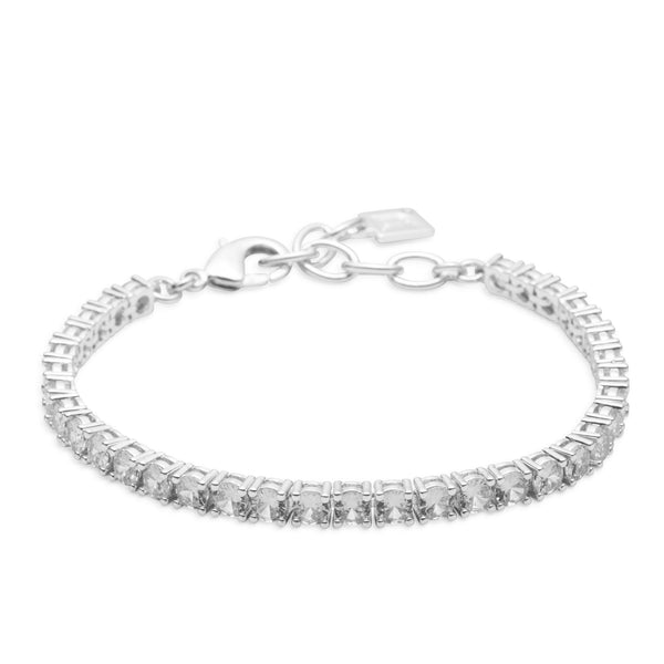 Leo Silver Bracelet | Over The Moon