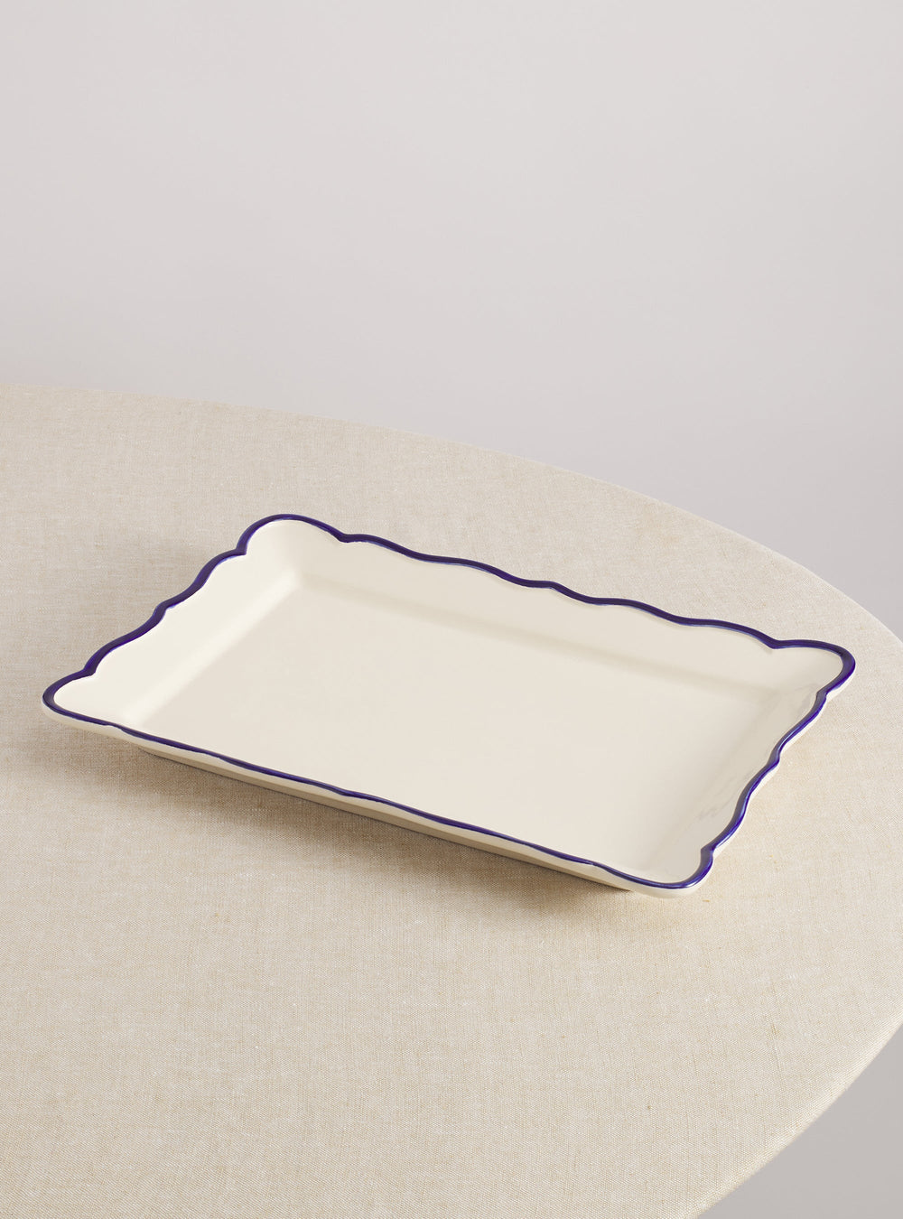 Jane Rectangular Platter | Over The Moon