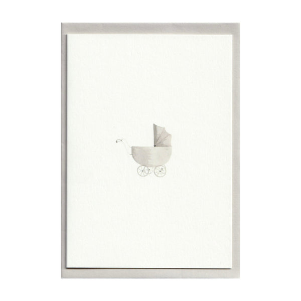 Pram Cards, Set of 5 | Over The Moon