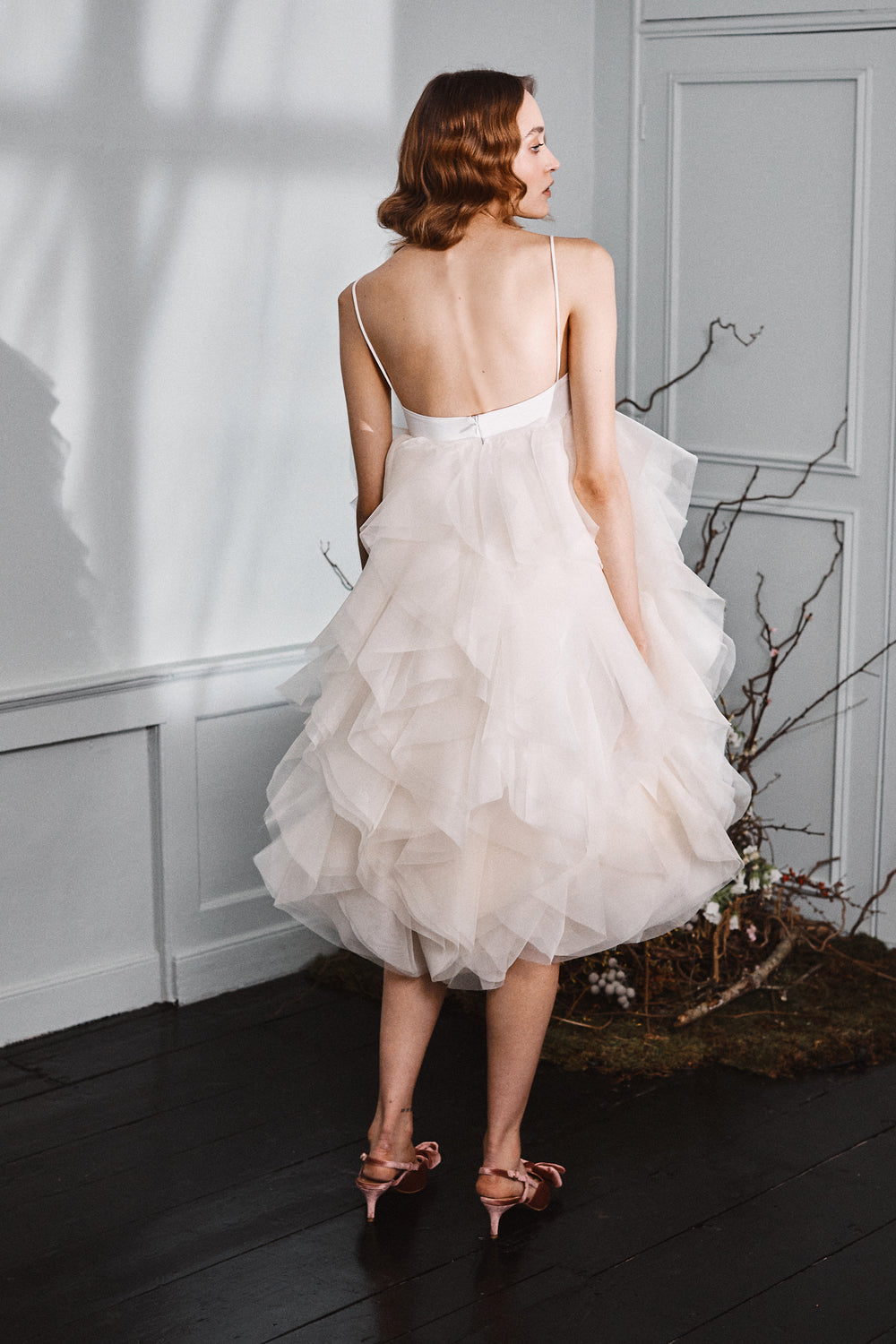 Meredith Dress | Over The Moon
