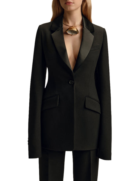 Basque Blazer | Over The Moon