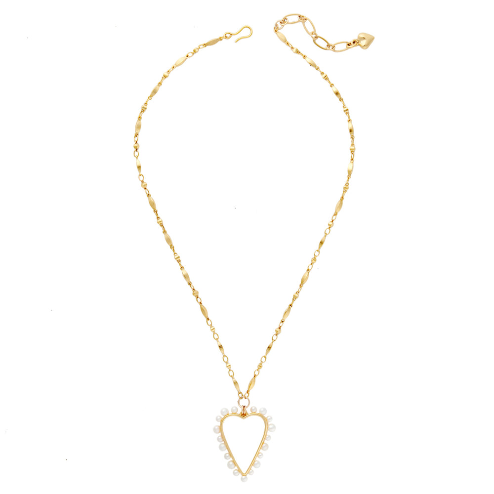 Pearla Necklace | Over The Moon