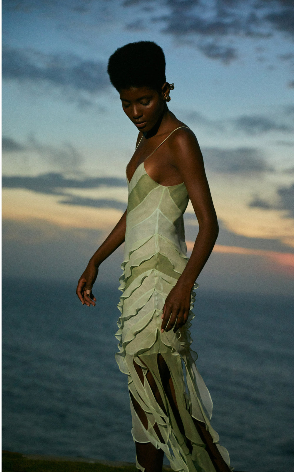 Claire Fringe Dress | Over The Moon