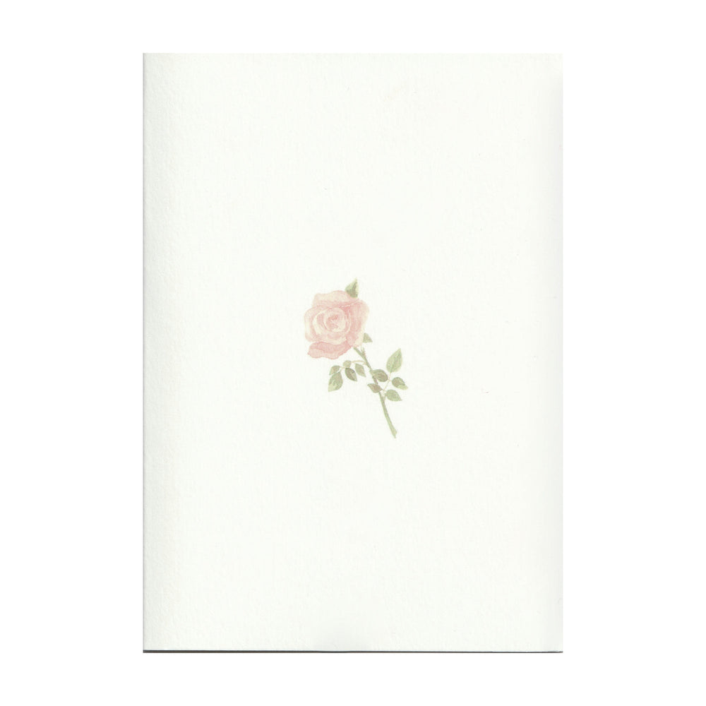 Rose Cards, Set of 5 | Over The Moon