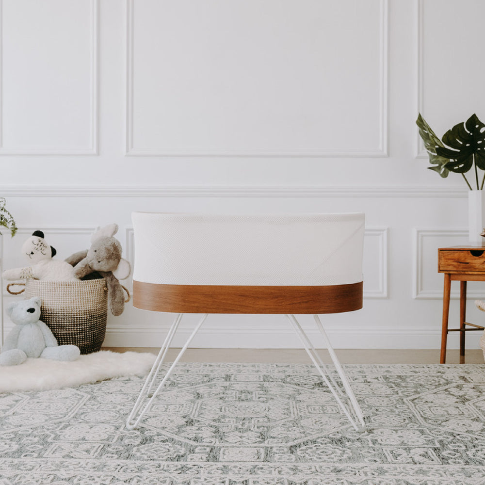 SNOO | Smart Baby Sleeper and Bassinet | Over The Moon