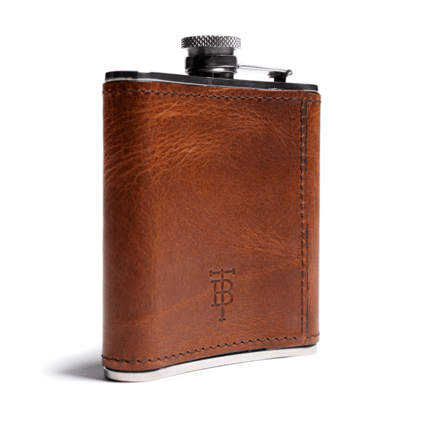 Hip Flask 6 oz. | Over The Moon
