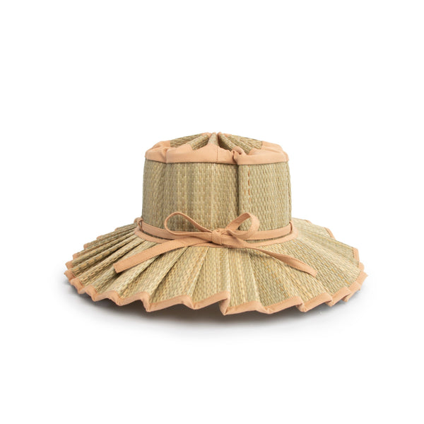 Ginger Vienna Hat | Over The Moon