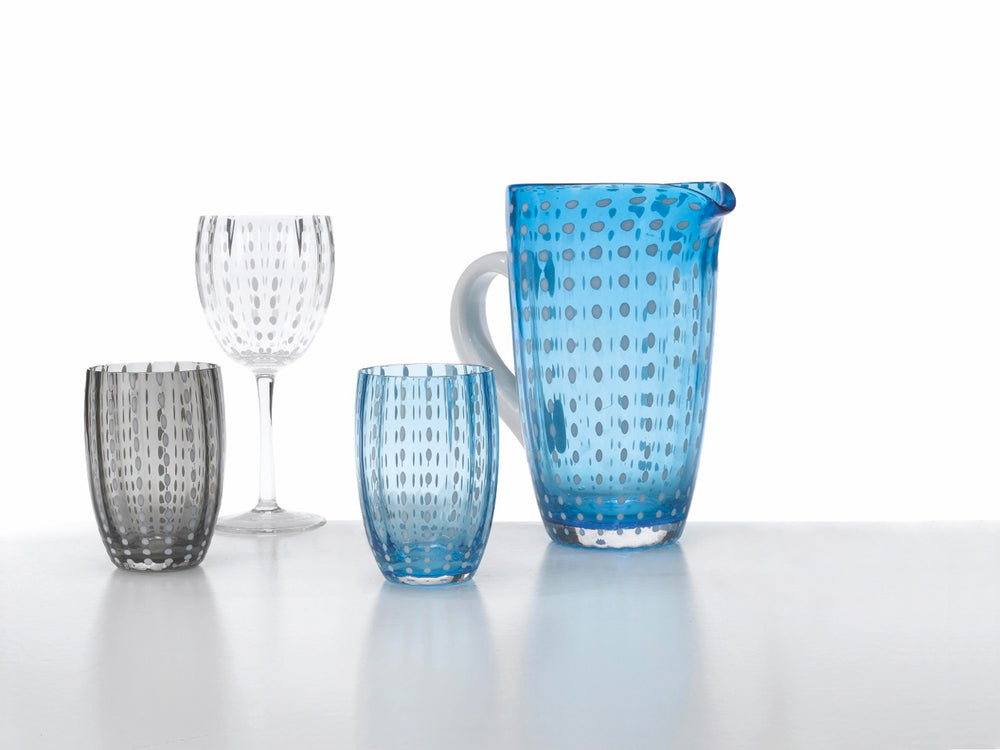 Perle Wine Goblet, Set of 2 | Over The Moon