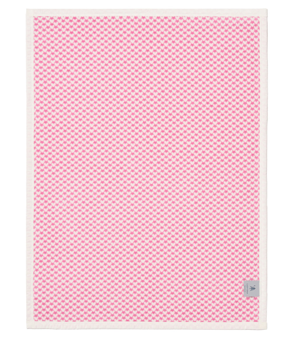 All My Heart Mini ChappyWrap Blanket | Over The Moon