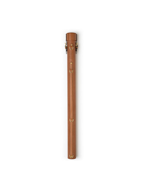 Angler No. 267 | Chestnut Leather Fishing Accessory| Ghurka | Over The Moon