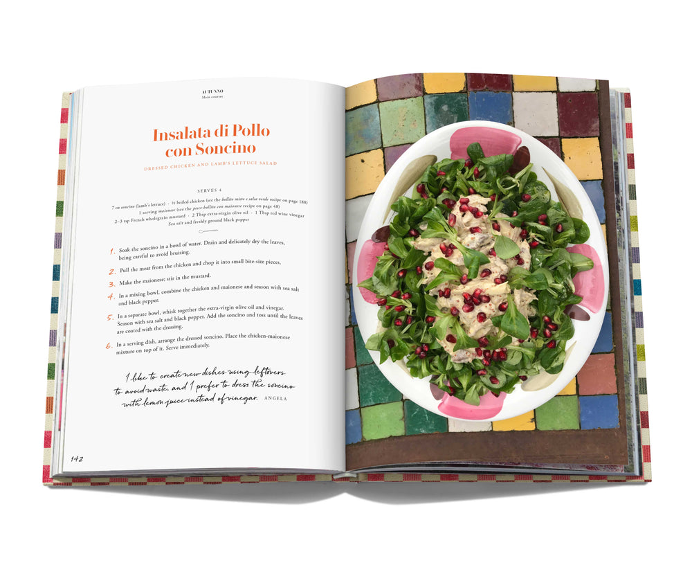 Missoni Family Cookbook | Over The Moon