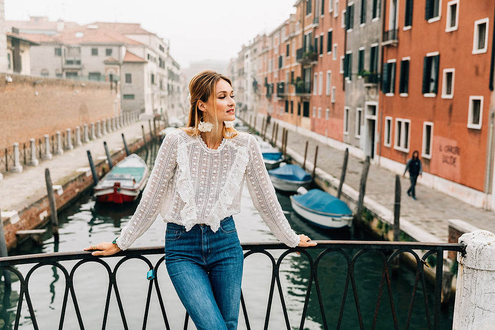 Maria earrings | Over The Moon