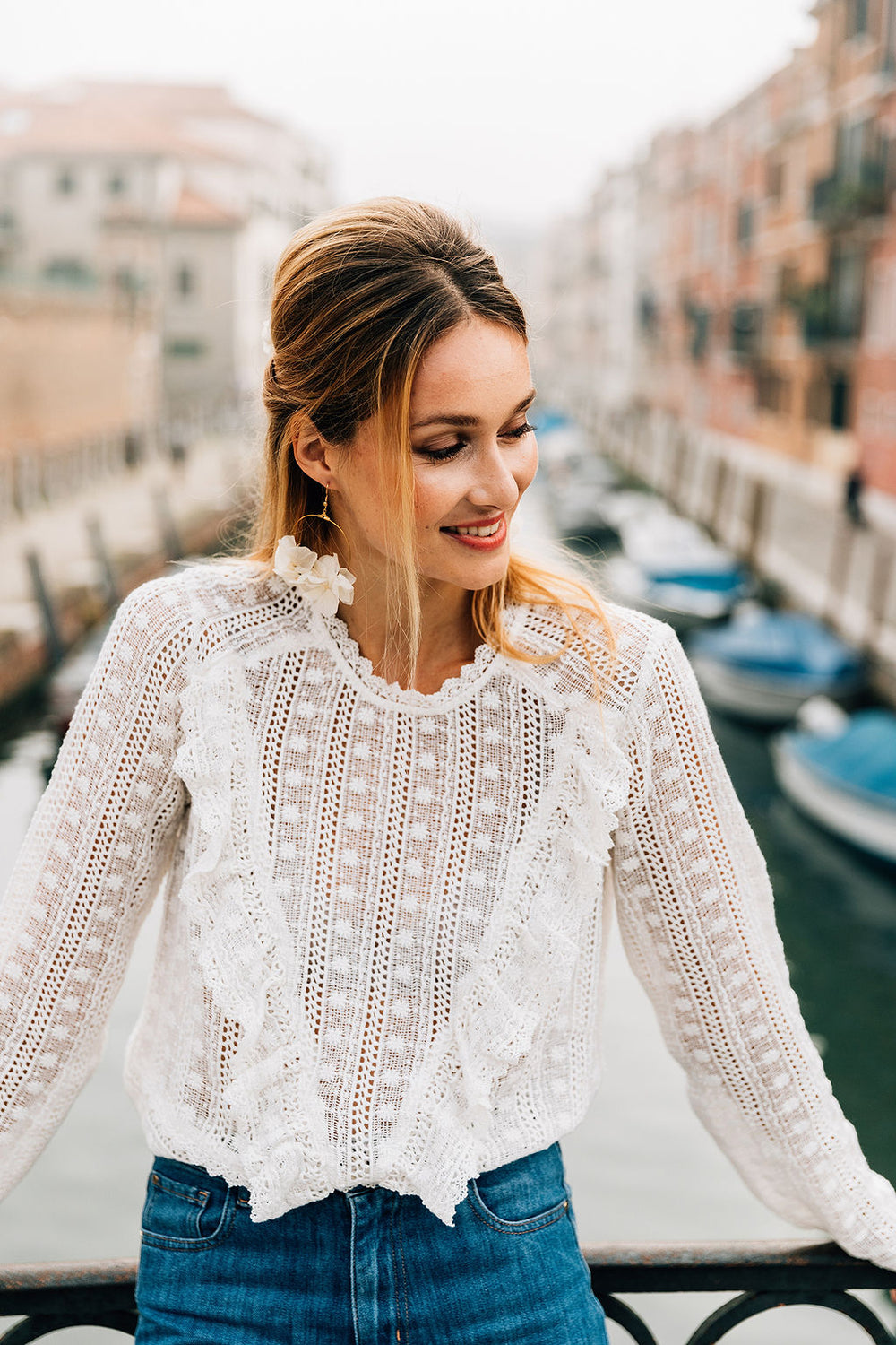 Maria earrings | Over The Moon