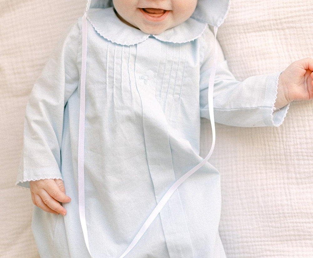 Baby Day Gown | Over The Moon