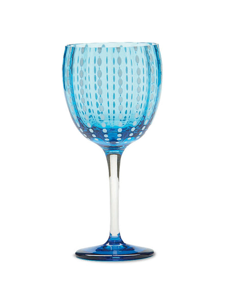 Perle Wine Goblet, Set of 2 | Over The Moon