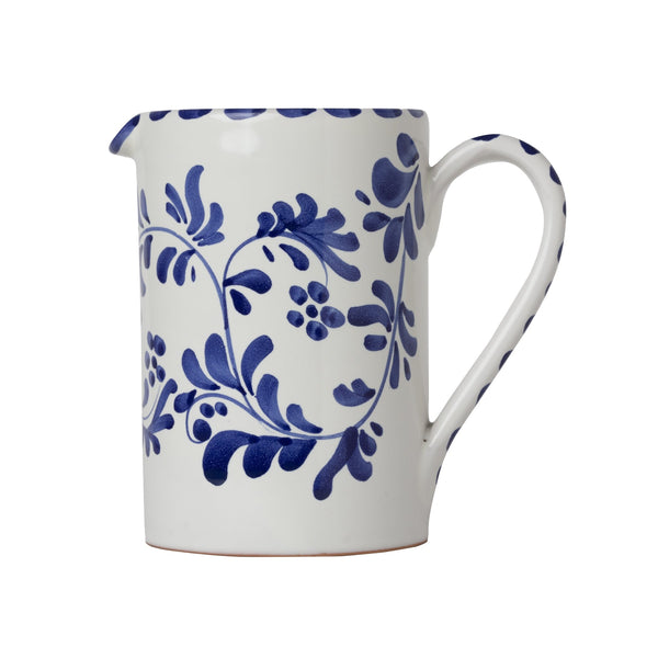 Pitcher in Azul Classico | Over The Moon