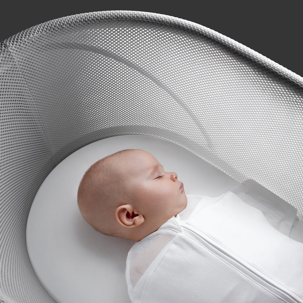 SNOO | Smart Baby Sleeper and Bassinet | Over The Moon