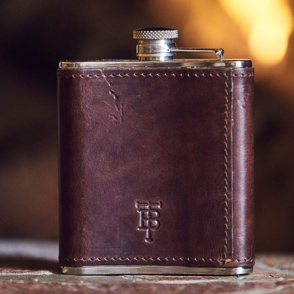 Hip Flask 6 oz. | Over The Moon